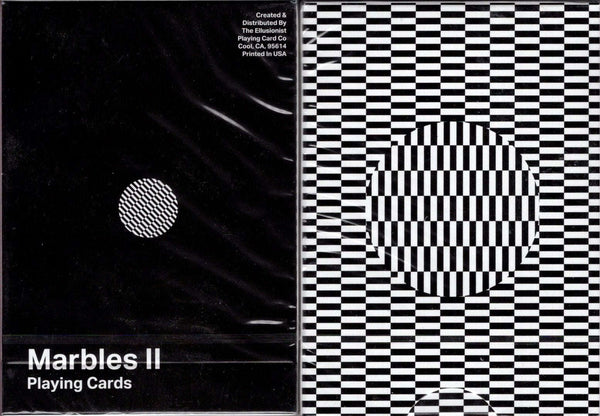 Marbles v2 Playing Cards USPCC – PlayingCardDecks.com