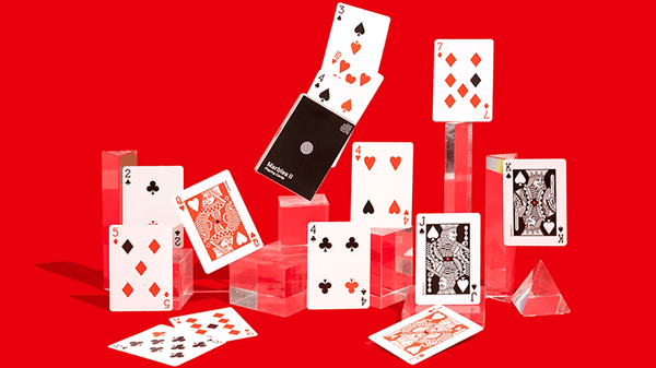 Marbles v2 Playing Cards USPCC – PlayingCardDecks.com