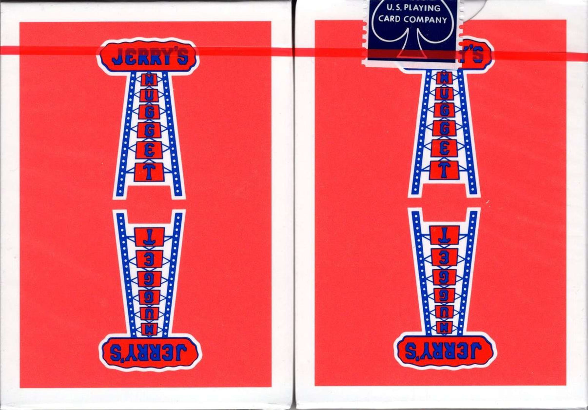Modern Feel Jerry's Nuggets Playing Cards USPCC – PlayingCardDecks.com