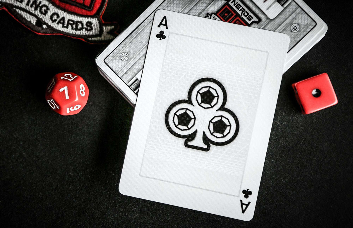 Nerds Playing Cards EPCC – PlayingCardDecks.com