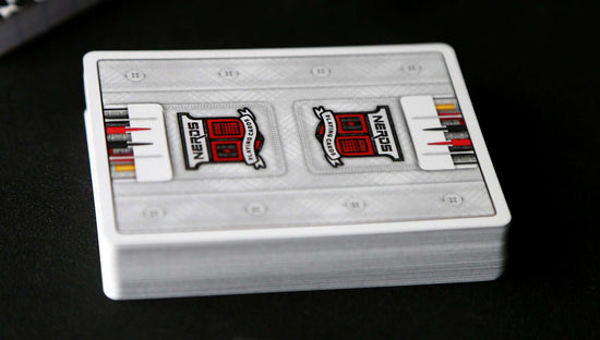 Nerds Playing Cards EPCC – PlayingCardDecks.com