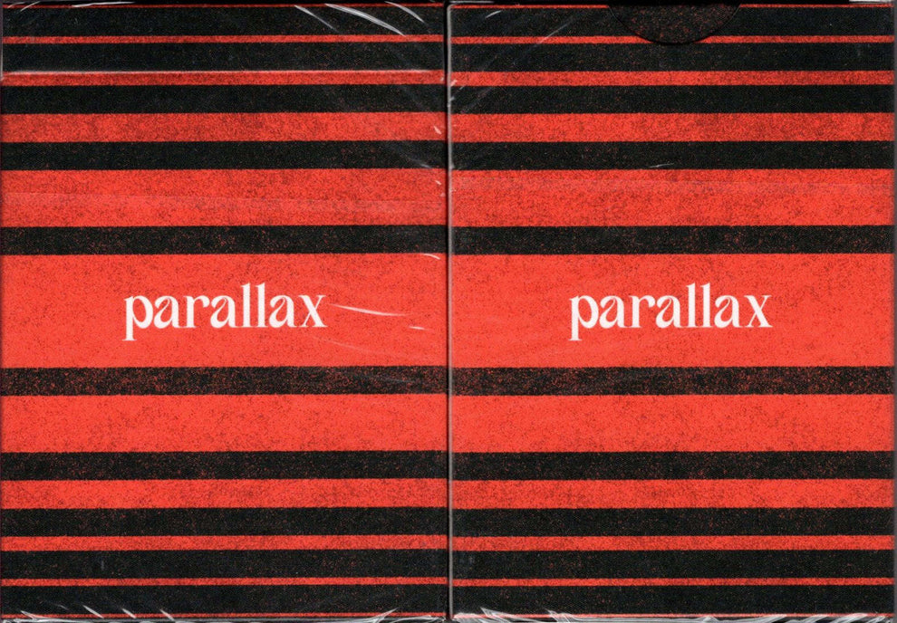 Parallax Playing Cards Cartamundi – PlayingCardDecks.com