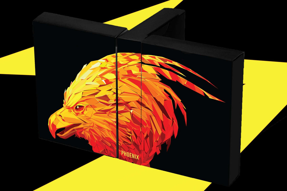 Phoenix Playing Cards USPCC – PlayingCardDecks.com