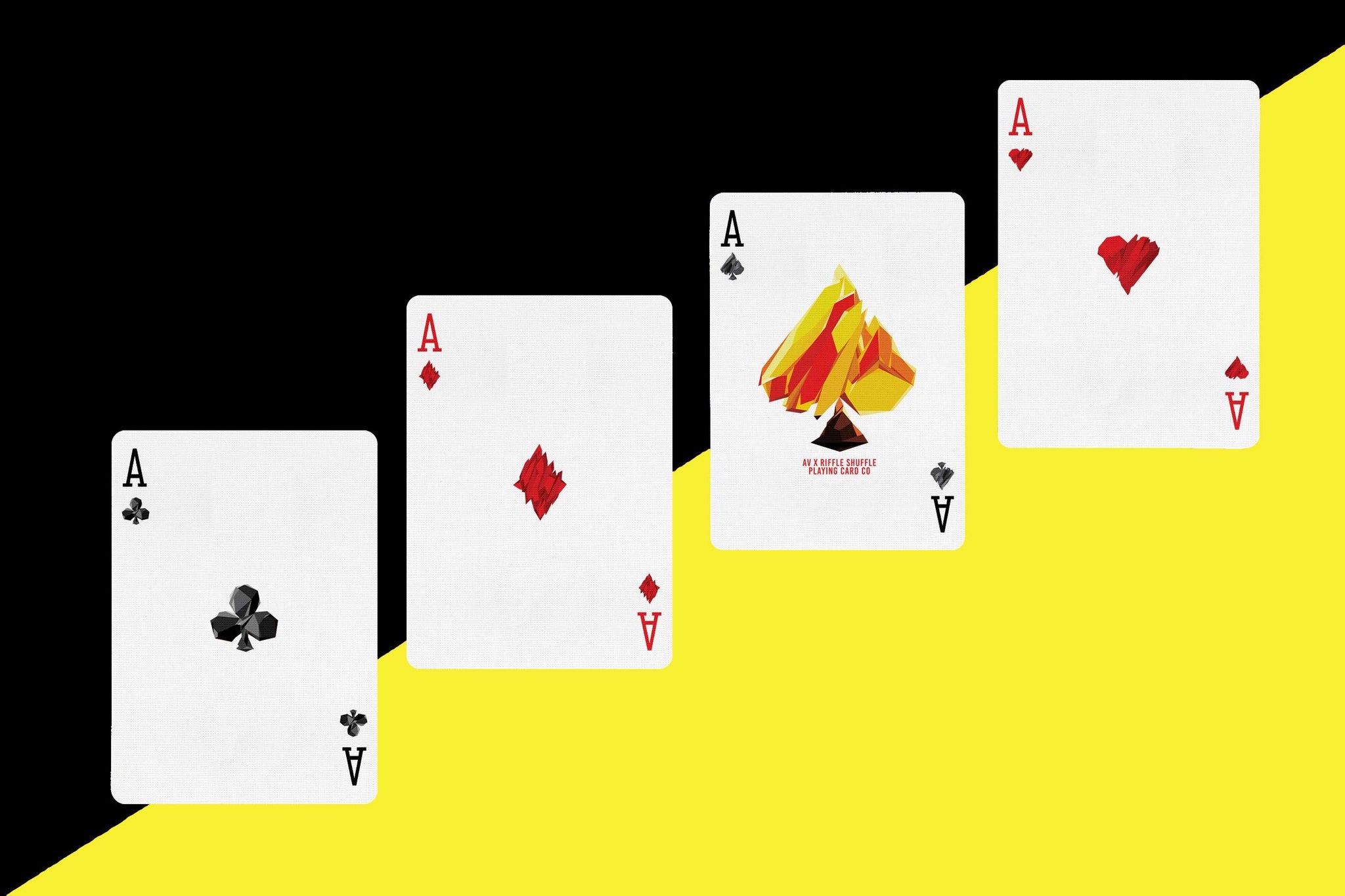 Phoenix Playing Cards USPCC – PlayingCardDecks.com