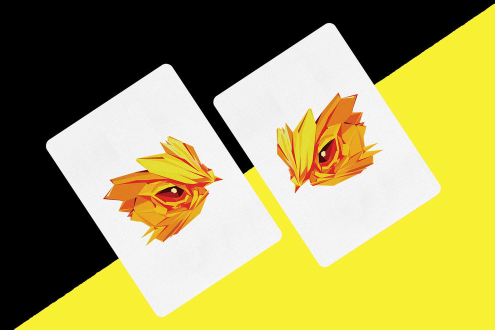 Phoenix Playing Cards USPCC – PlayingCardDecks.com