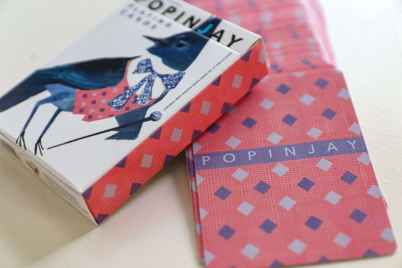 Popinjay Playing Cards USPCC – PlayingCardDecks.com