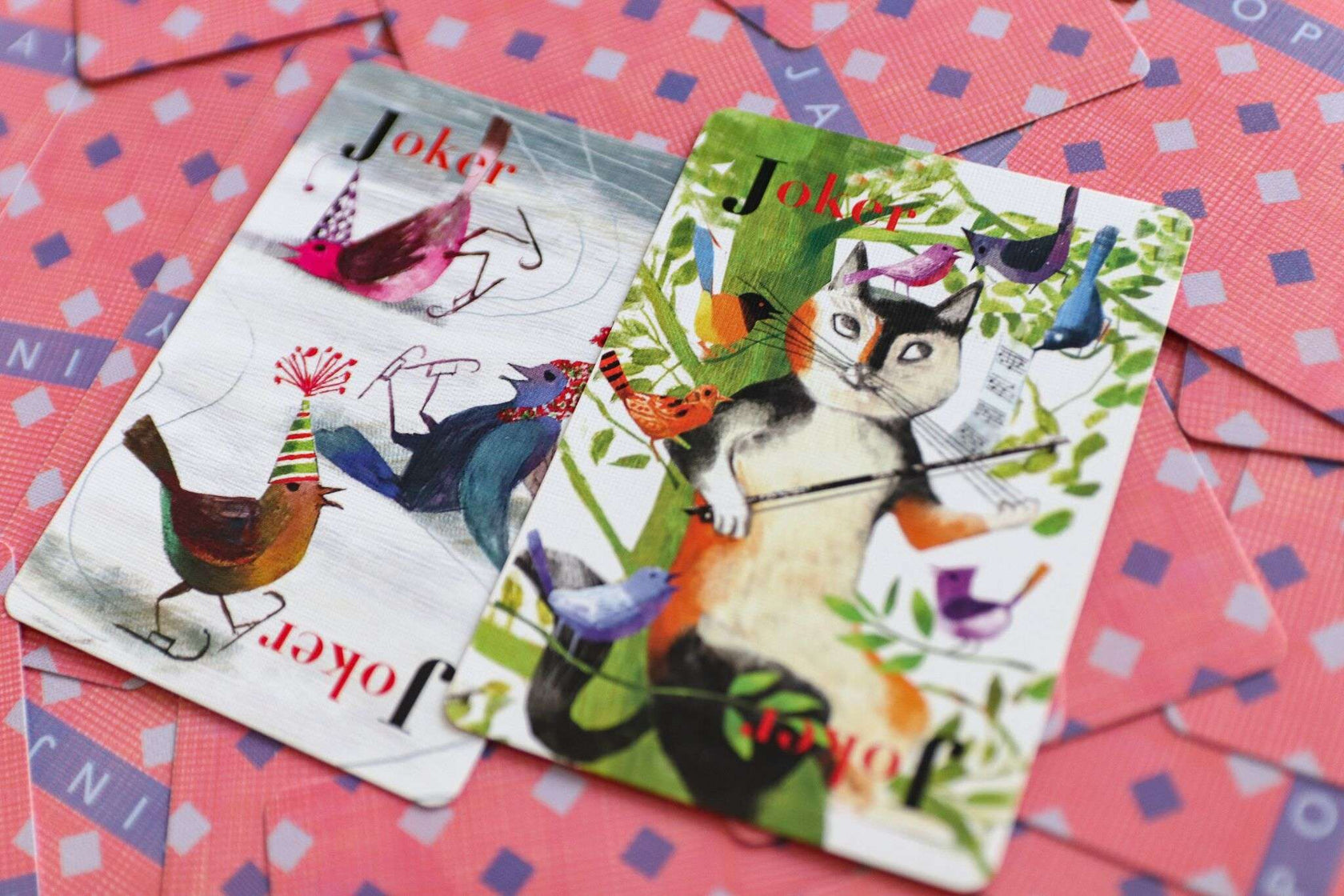 Popinjay Playing Cards USPCC – PlayingCardDecks.com