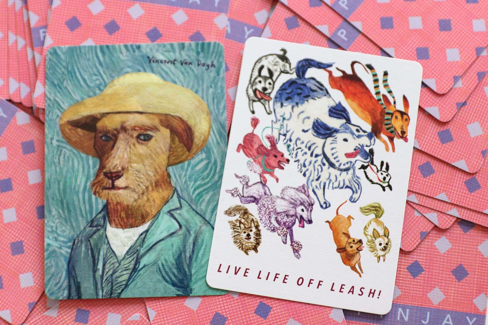 Popinjay Playing Cards USPCC – PlayingCardDecks.com