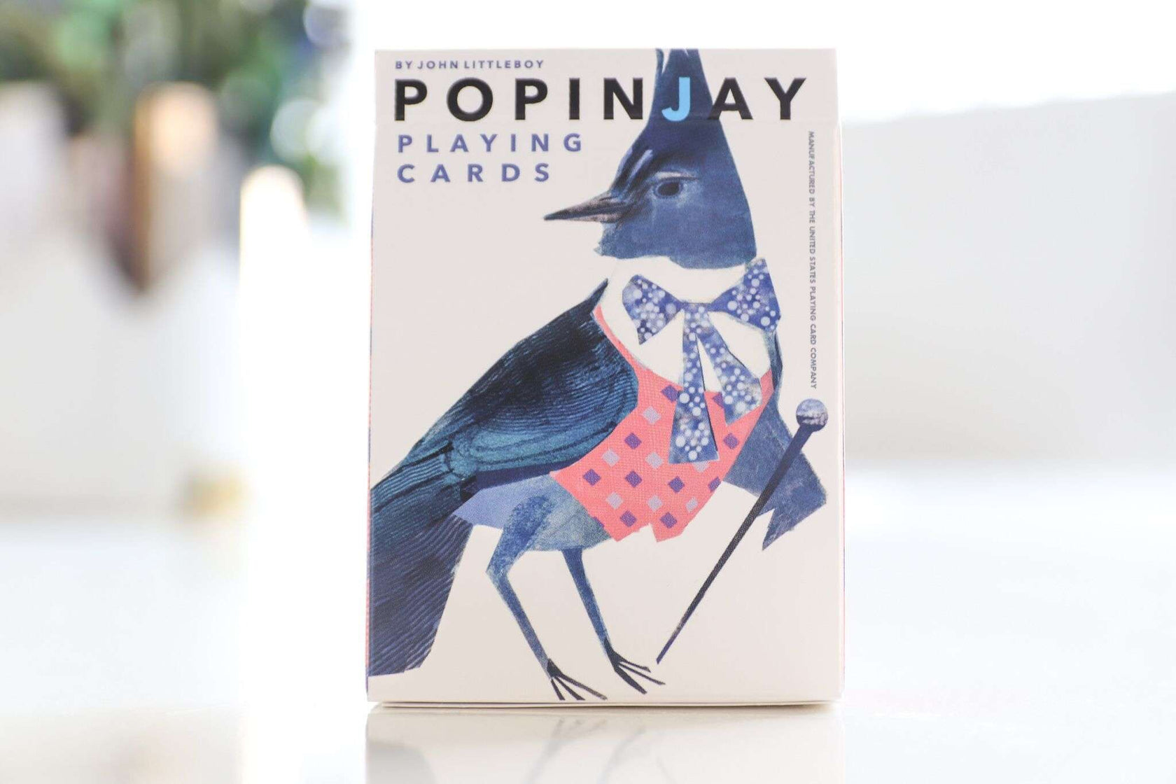 Popinjay Playing Cards USPCC – PlayingCardDecks.com