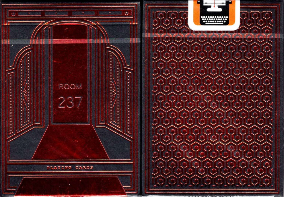 Room 237 Playing Cards USPCC – PlayingCardDecks.com