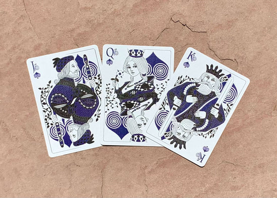 Snail Gilded Bicycle Playing Cards – PlayingCardDecks.com