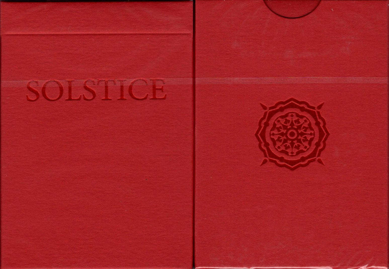 Solstice Playing Cards by Kings Wild Project – PlayingCardDecks.com