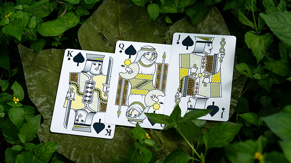 Solstice Playing Cards by Kings Wild Project – PlayingCardDecks.com