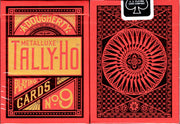 Tally-Ho – PlayingCardDecks.com