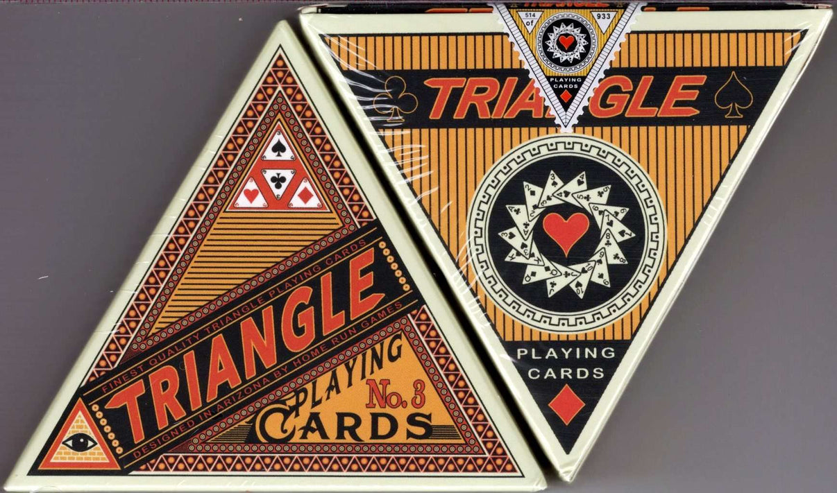 Triangle Limited Edition Playing Cards FPCC – PlayingCardDecks.com