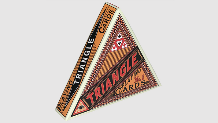 Triangle Limited Edition Playing Cards FPCC – PlayingCardDecks.com