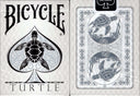 Turtle Bicycle Playing Cards – PlayingCardDecks.com
